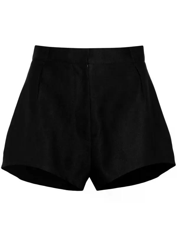 IOANA CIOLACU Angus Cotton Shorts
