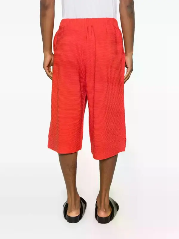 Issey Miyake Cotton Shorts