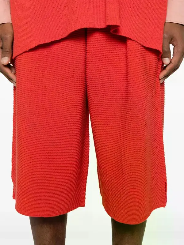 Issey Miyake Cotton Shorts