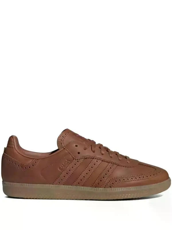Adidas Samba Brogue Pack Sneakers