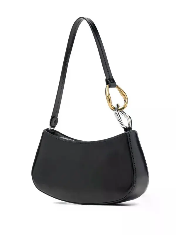 Staud Small Ollie Shoulder Bag - Black