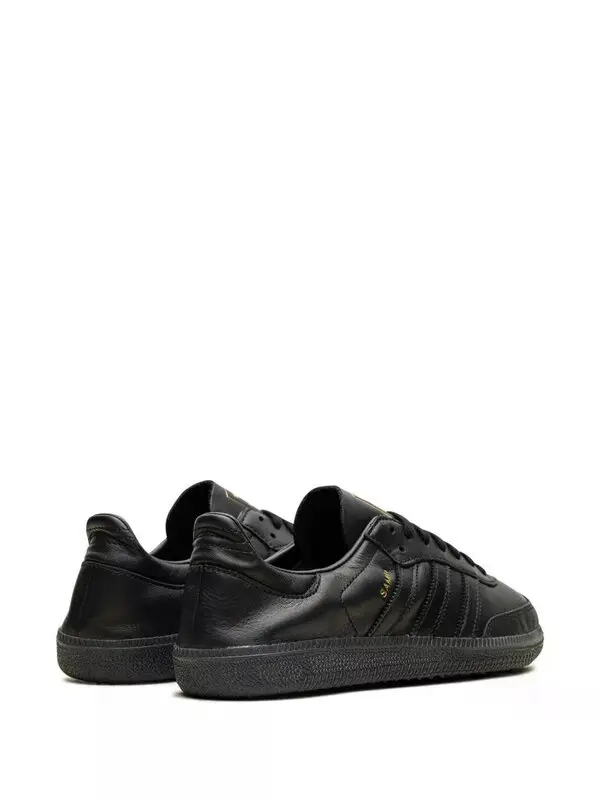 Adidas Samba Decon Leather Sneakers - Black