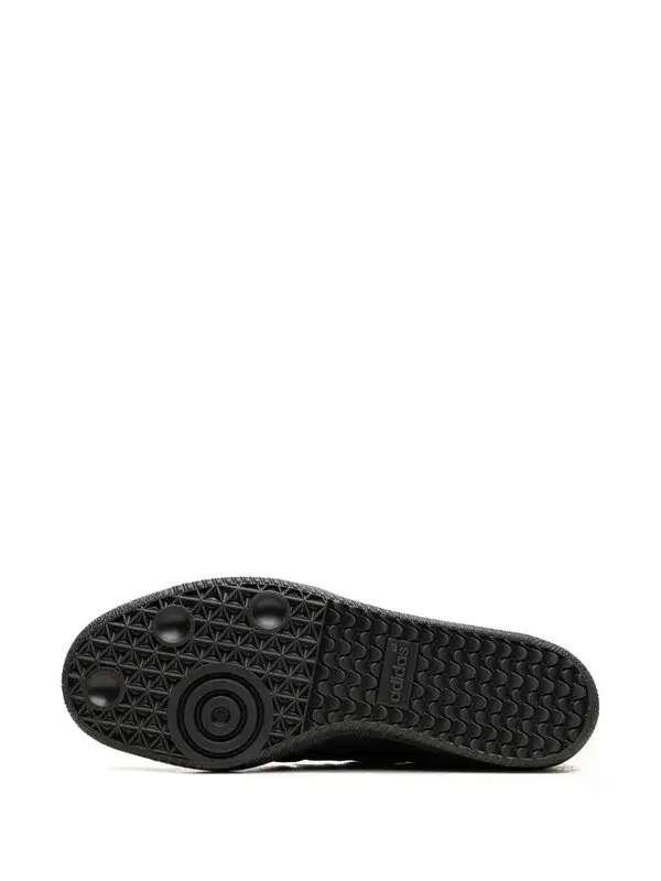 Adidas Samba Decon Leather Sneakers - Black