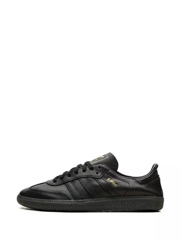 Adidas Samba Decon Leather Sneakers - Black