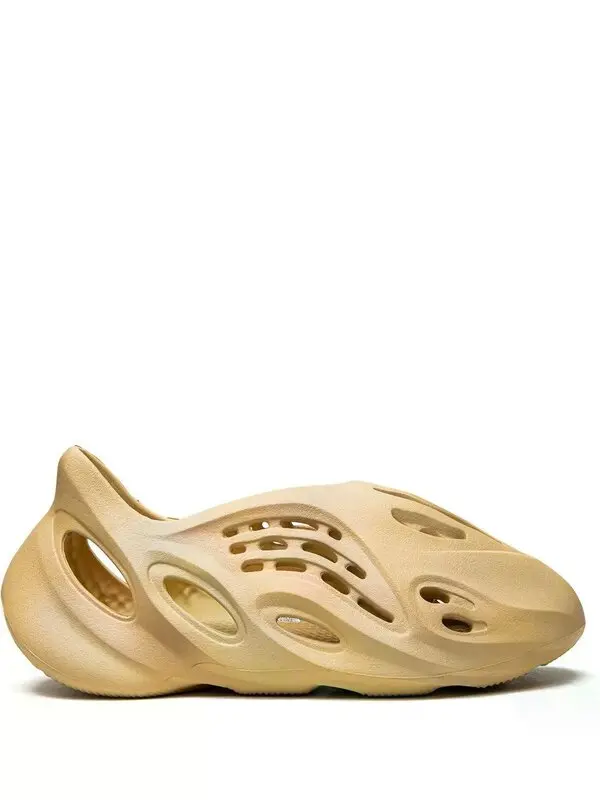 ADIDAS X YEEZY Desert Sand Foam Runner Sneakers