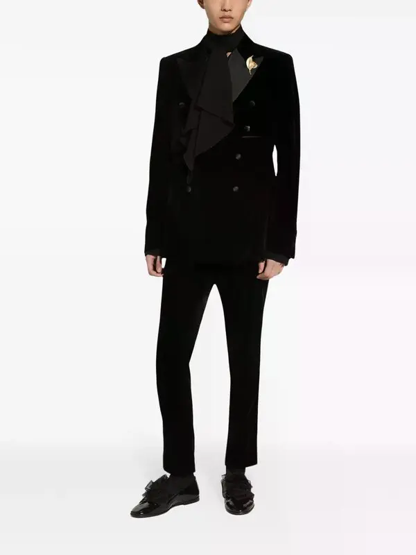 Dolce & Gabbana Straight-leg Trousers