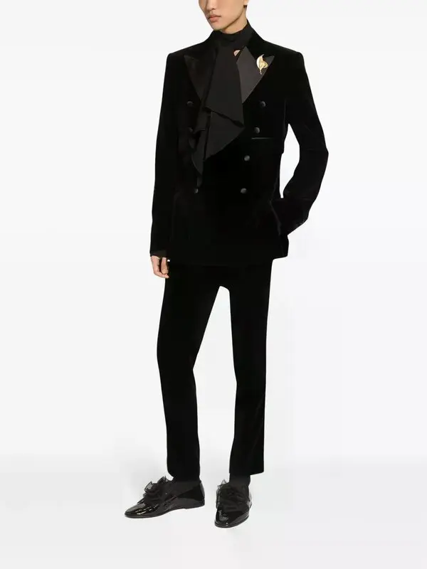 Dolce & Gabbana Straight-leg Trousers