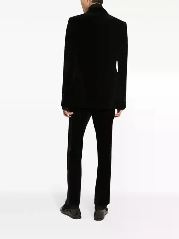 Dolce & Gabbana Straight-leg Trousers