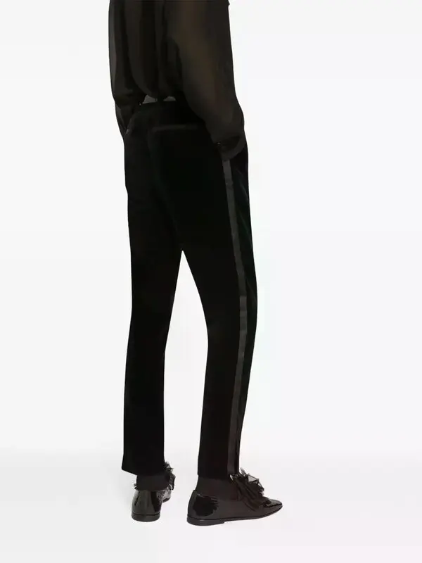 Dolce & Gabbana Straight-leg Trousers