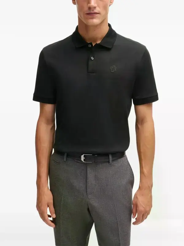 BOSS Logo Polo Shirt