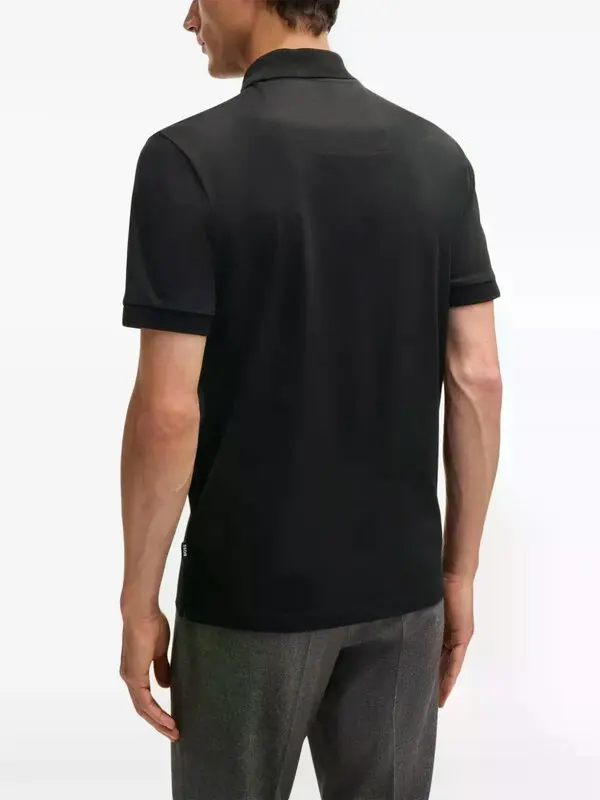 BOSS Logo Polo Shirt