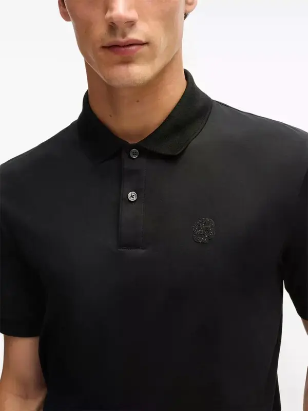 BOSS Logo Polo Shirt