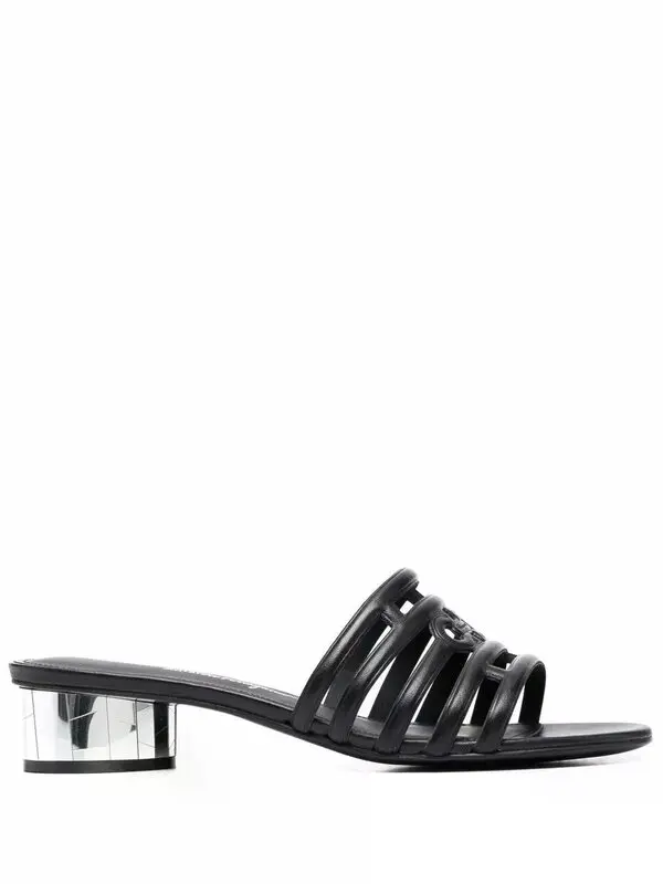 FERRAGAMO Caged Sandals