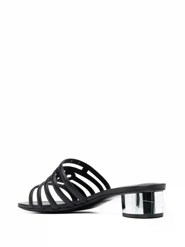 FERRAGAMO Caged Sandals