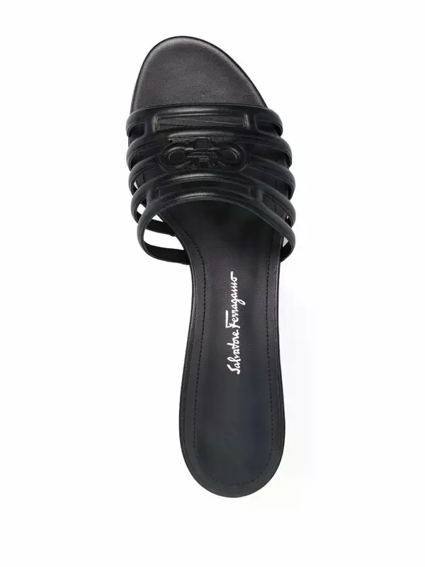 FERRAGAMO Caged Sandals