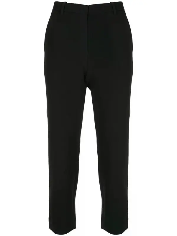 Theory Cropped Tailored Trousers