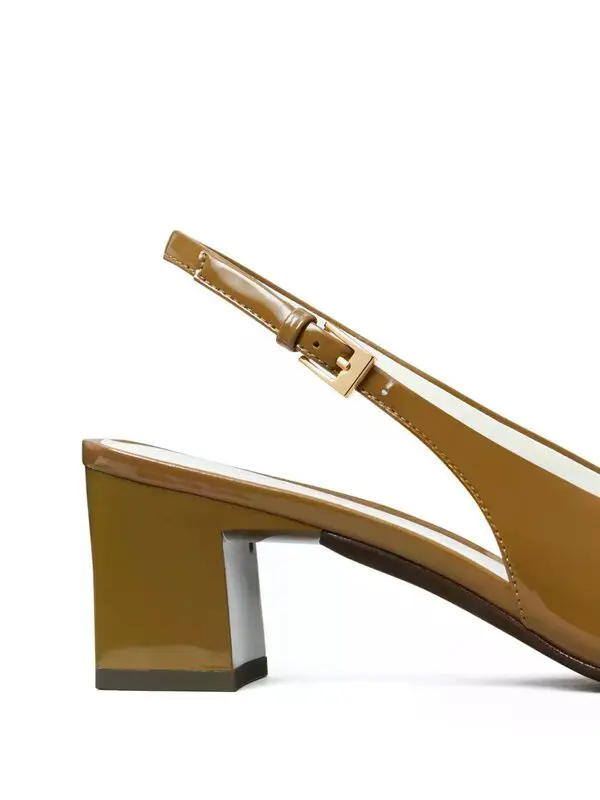 Tory Burch Georgia Slingback Pumps
