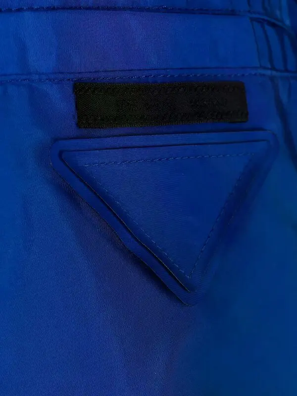 Prada Recycled Nylon Swim Shorts