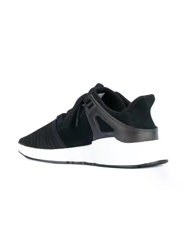 Adidas Eqt Support 93/17 Milled Leather Sneakers