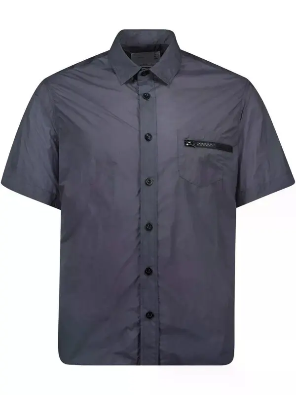 Sacai Short Sleeve Shirt
