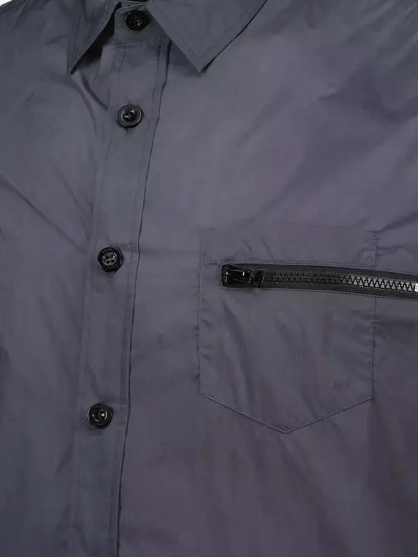 Sacai Short Sleeve Shirt