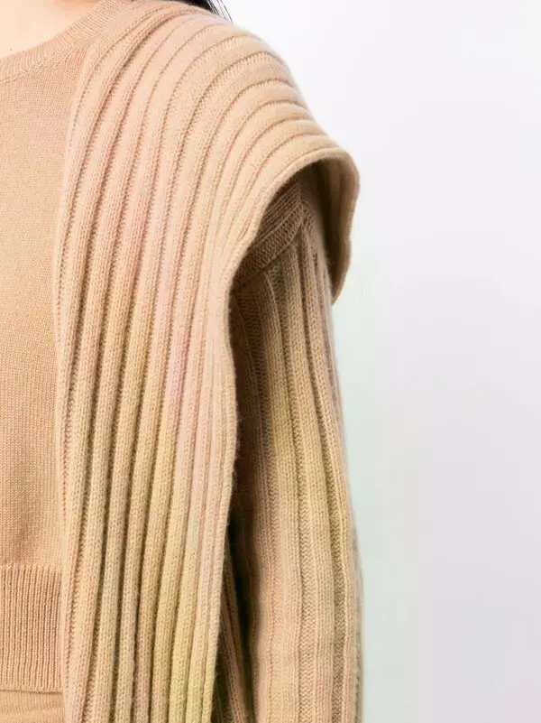 TEDDY CASHMERE Amalfi Cashmere Midi Cardigan-coat
