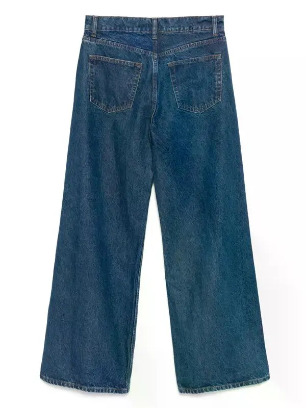 REFORMATION Cary Jeans