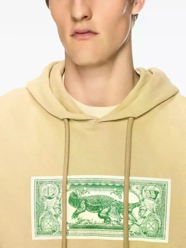 Off-White Banknote Arrow Hoodie