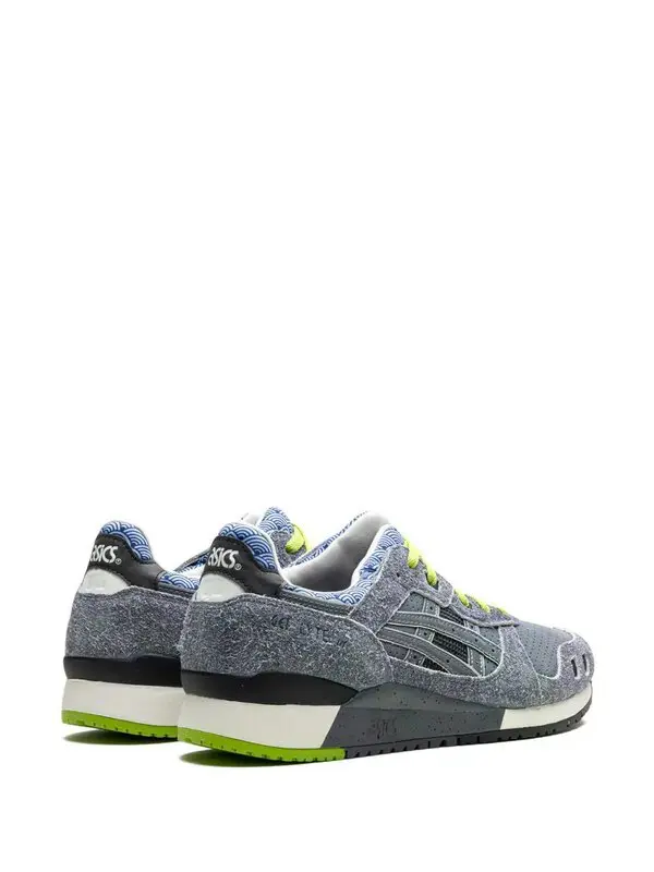 Asics Gel-lyte Iii "castlerock" Sneakers