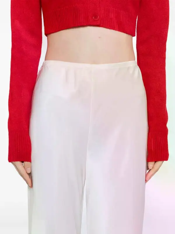 REFORMATION Gale Trousers - Neutrals