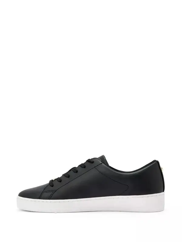 Michael Kors Keaton Lace-up Calf Leather Sneakers