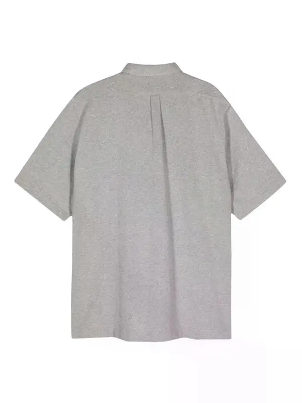 Givenchy College Mélange Shirt