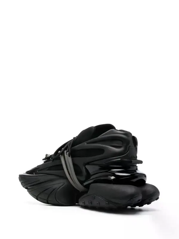 Balmain Unicorn Low-top Sneakers