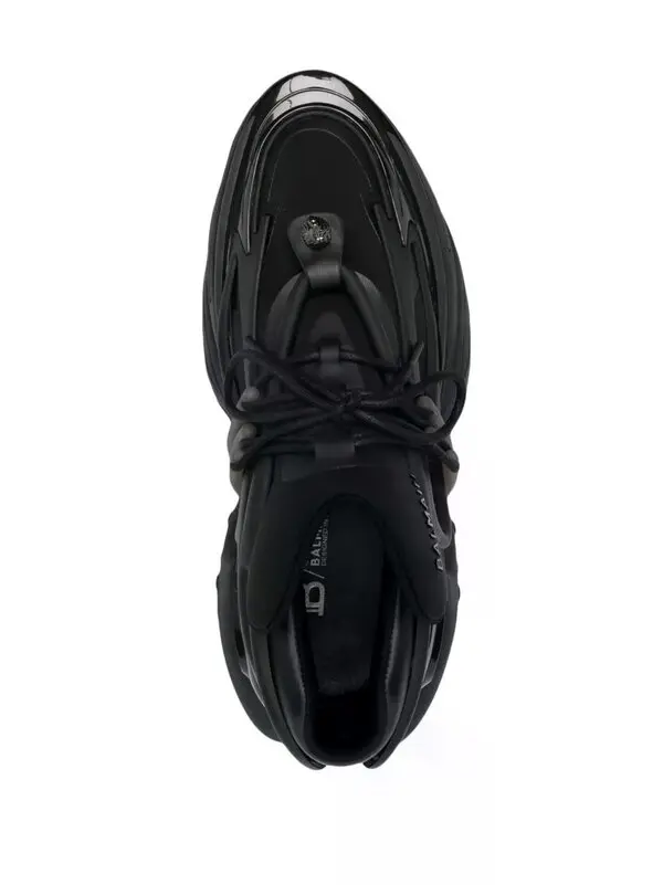 Balmain Unicorn Low-top Sneakers