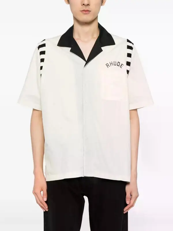 Rhude Chamonix Alpine Shirt