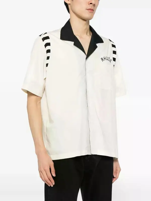 Rhude Chamonix Alpine Shirt