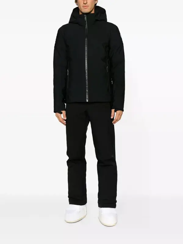 Fusalp Hooded Ski Jacket