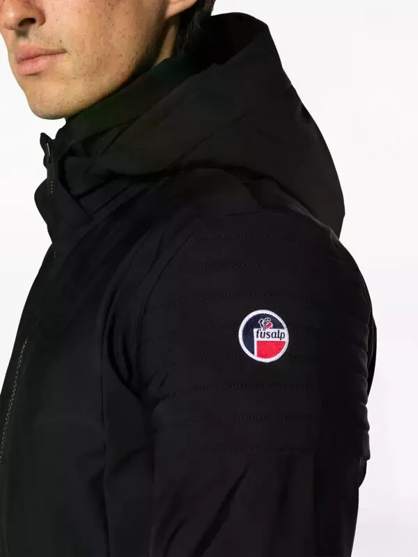 Fusalp Hooded Ski Jacket