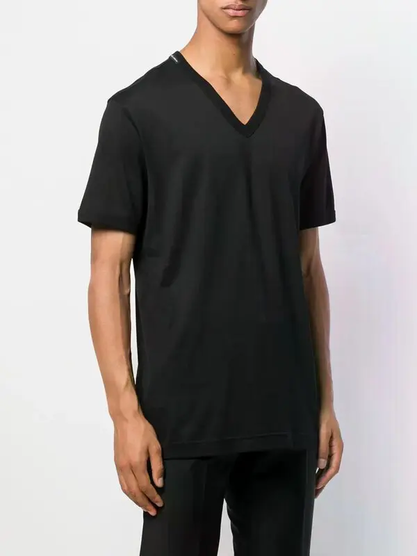 Dolce & Gabbana V-neck T-shirt