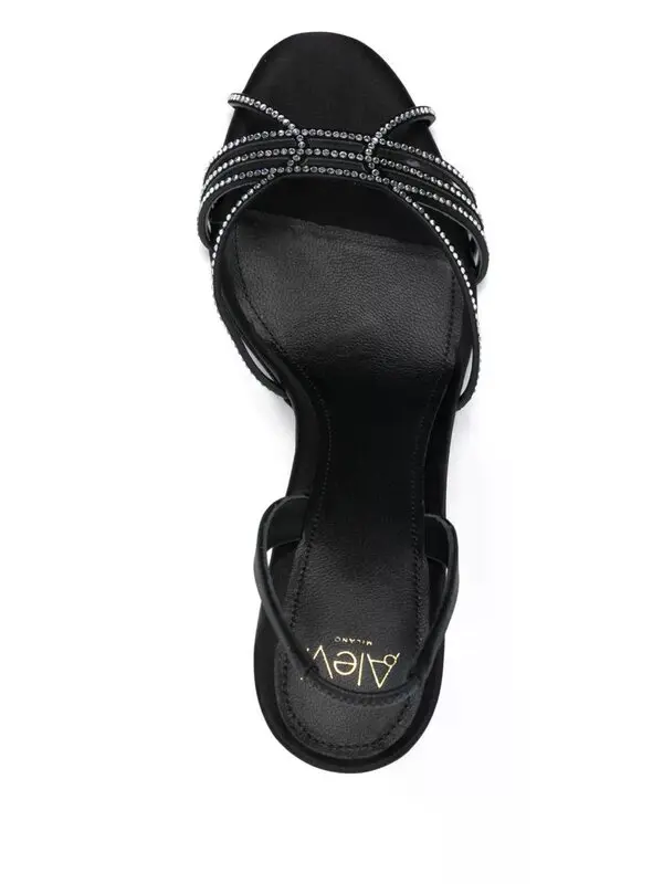 ALEVI MILANO 80mm Giusy Sandals