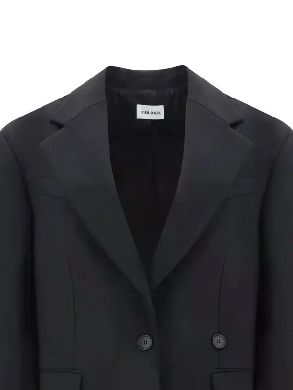 P.a.r.o.s.h Single-breasted Blazer