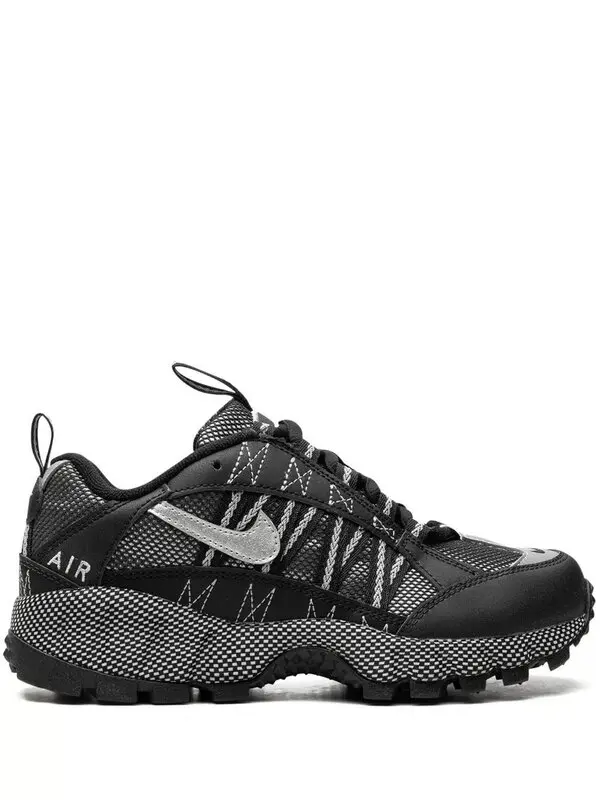Nike Humara Metallic Silver Sneakers