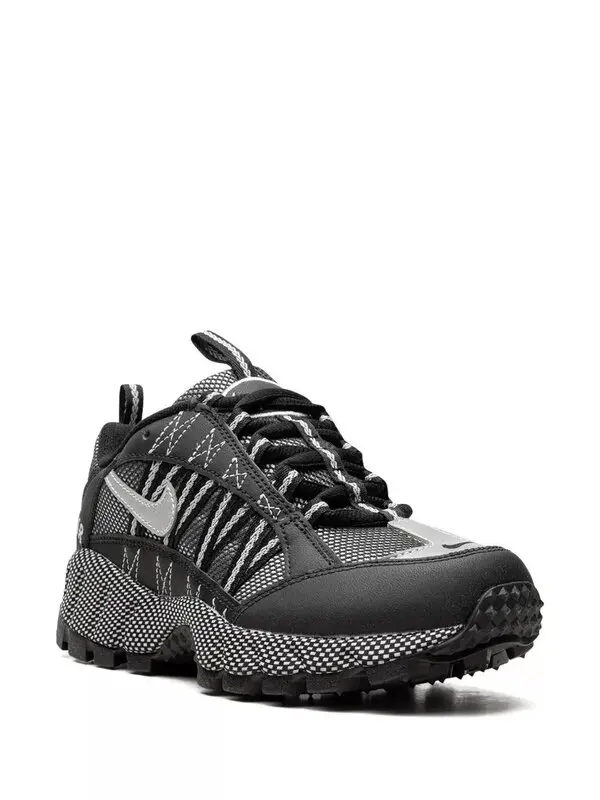 Nike Humara Metallic Silver Sneakers