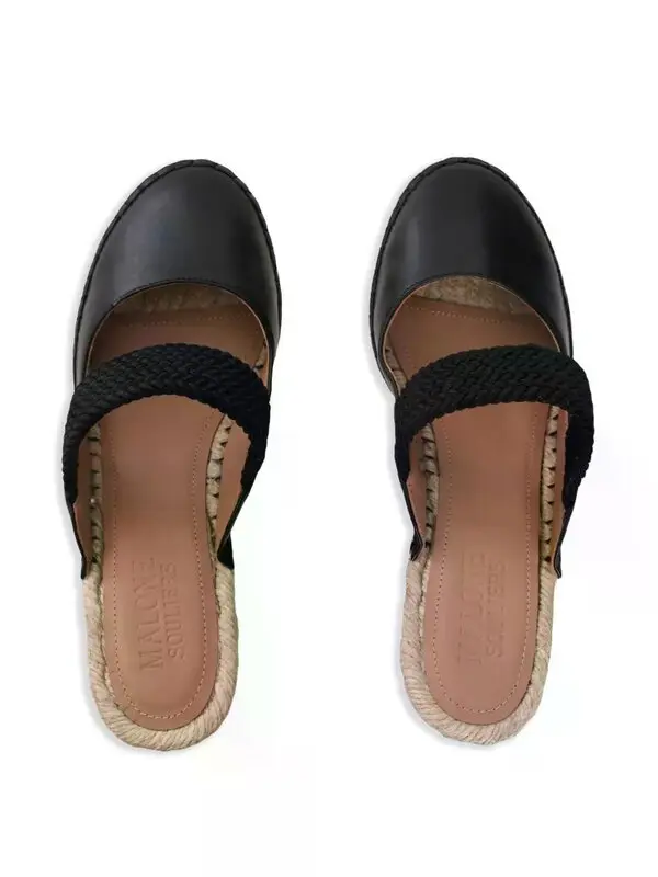 MALONE SOULIERS Siena Espadrille Wedge Heel