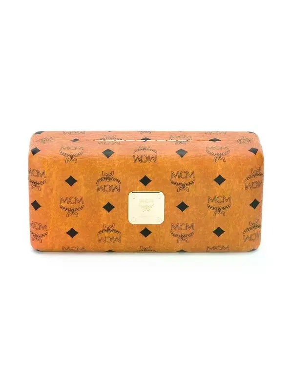 Mcm Square Visetos Sunglasses