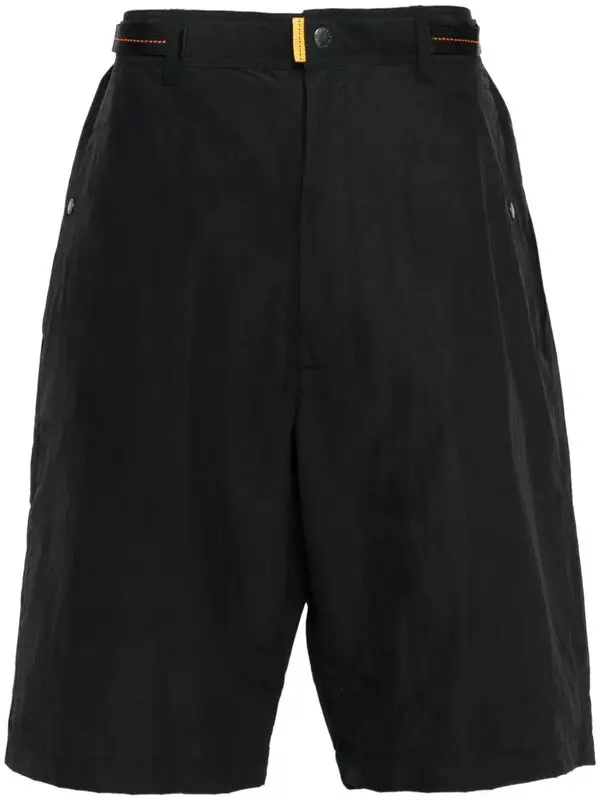 PARAJUMPERS Ivan Bermuda Shorts - Black