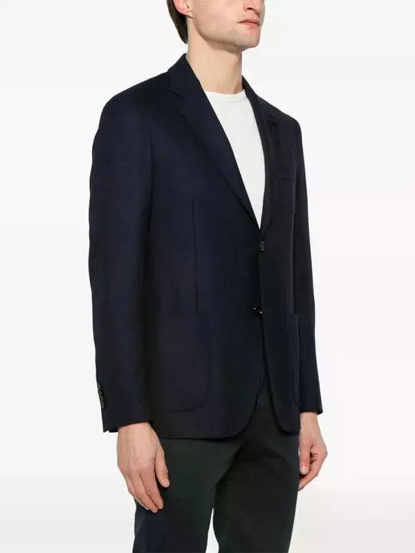LARDINI Wool Blazer