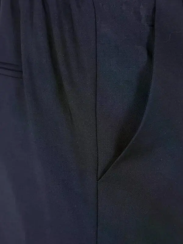 KILTIE Wool Trousers