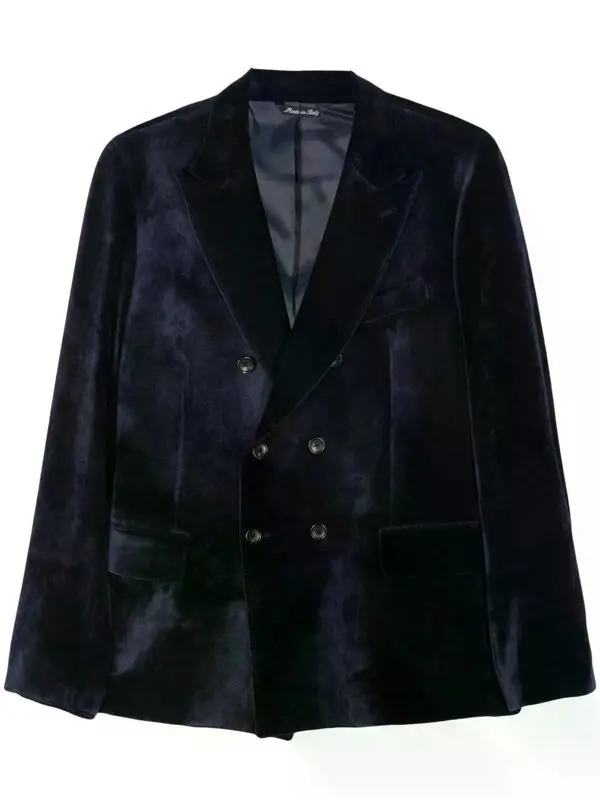 REVERES 1949 Velvet Blazer