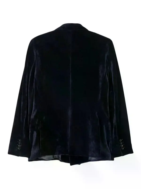 REVERES 1949 Velvet Blazer